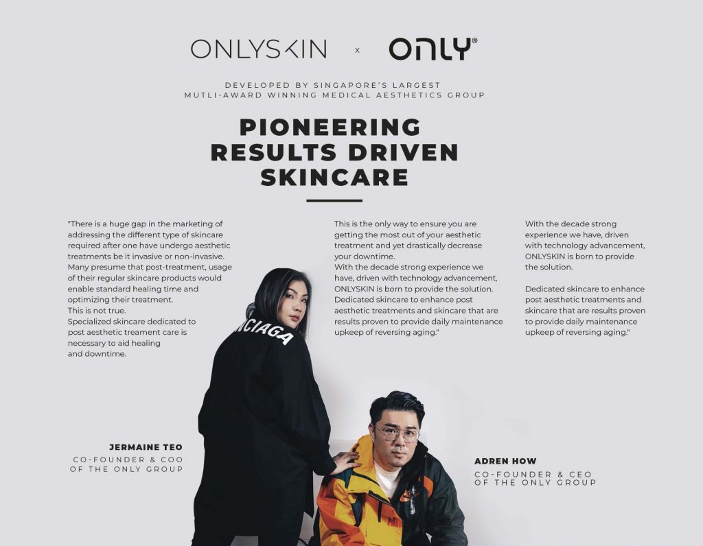 Our Journey - ONLY SKIN